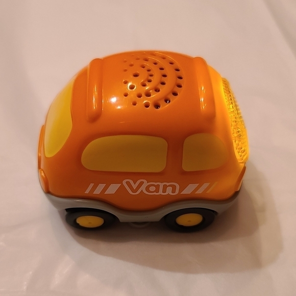 Toys | Vtech Go Go Smart Wheels Van | Poshmark